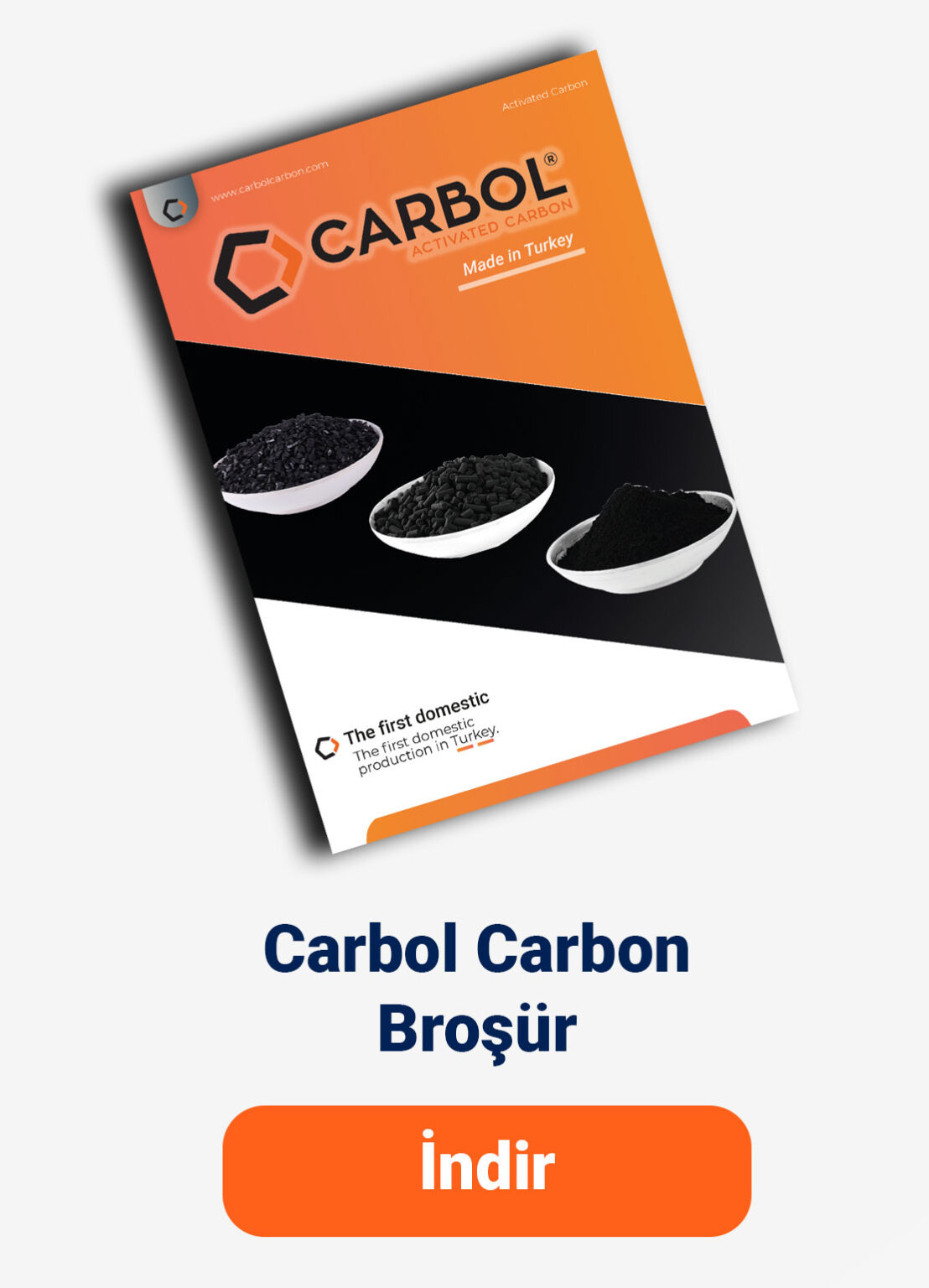 Toz Aktif Karbon – Carbol Karbon | Aktif Karbon | Granül, Toz ...